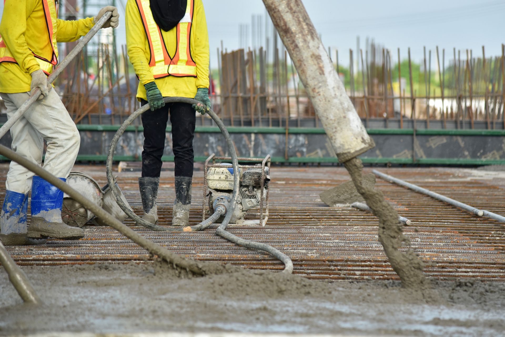 Gallery of Concreting | Penrith, NSW | Johnson's Concrete