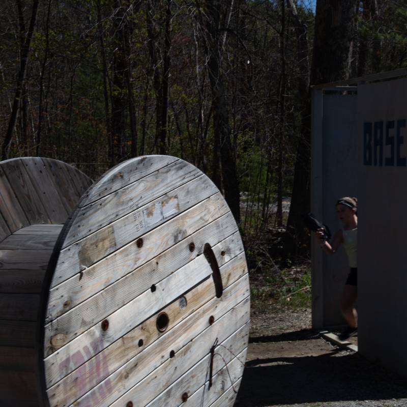 NH's Best Outdoor Laser Tag Center Ages 5+ | AG Adventure Park