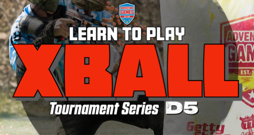Learn to Play XBall | AG Paintball Park