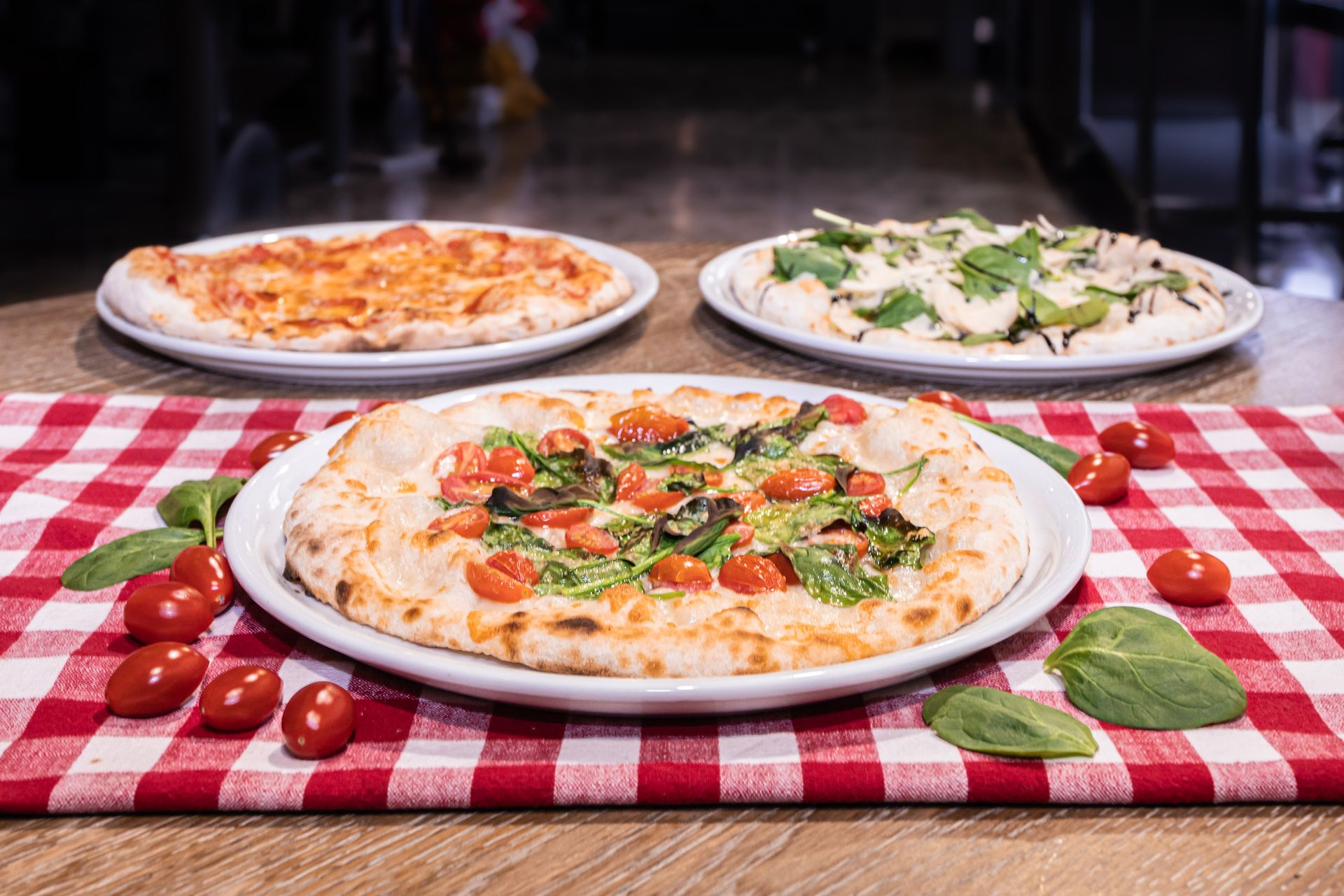 Martino's Mobile Pizza