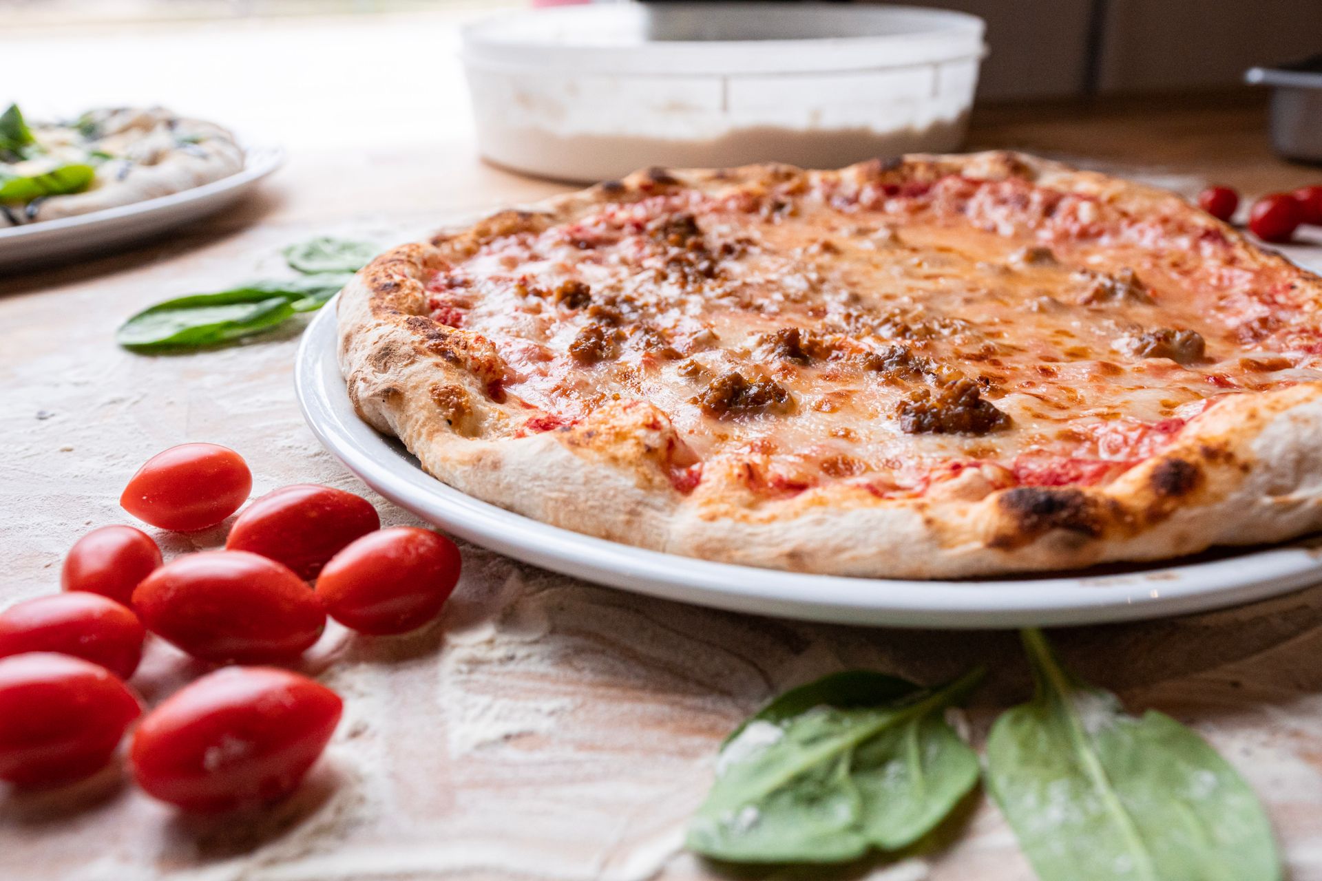 Martino's Mobile Pizza