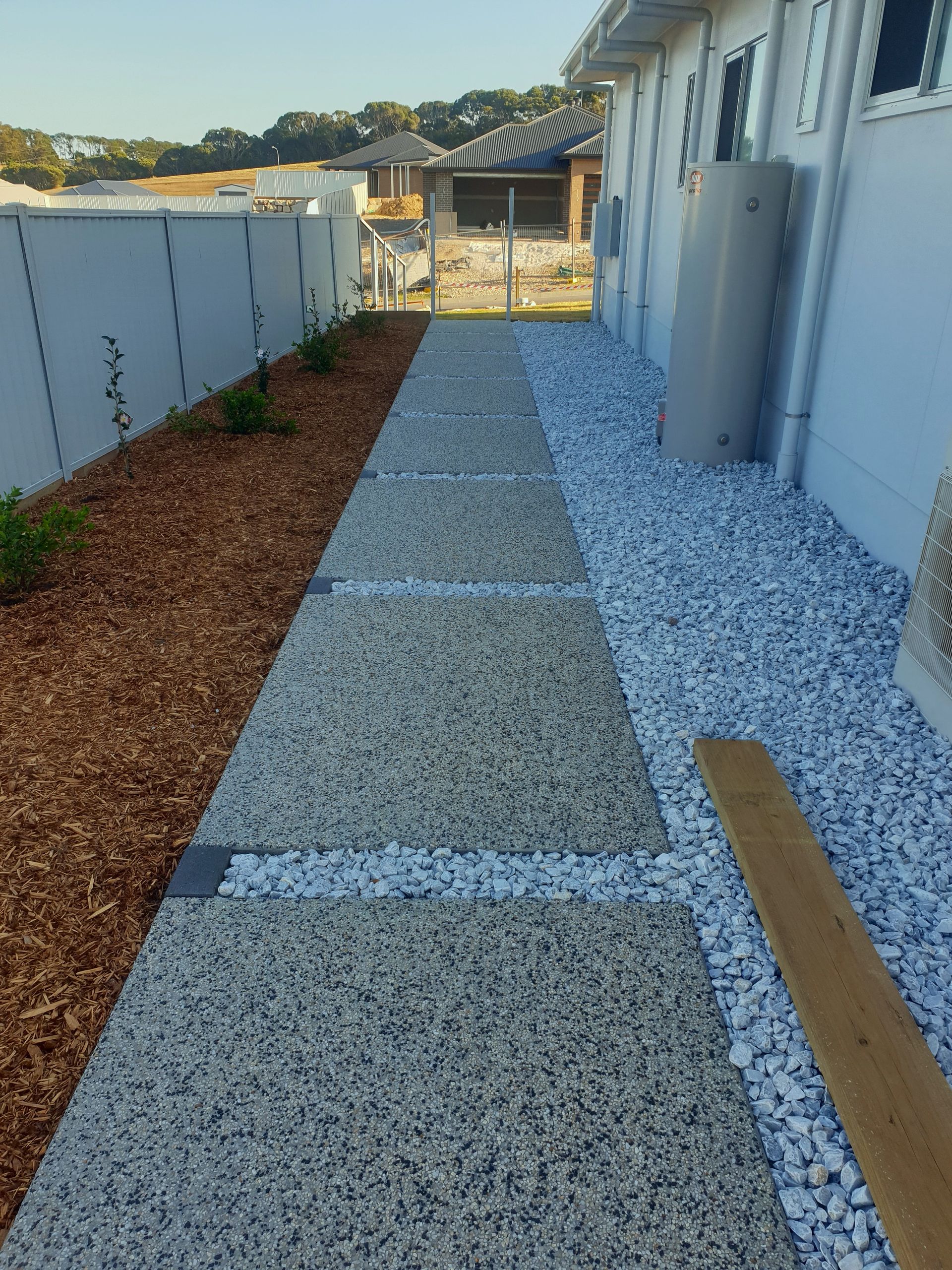 Concrete Projects | Hervey Bay, Qld | Steve’s Covercrete