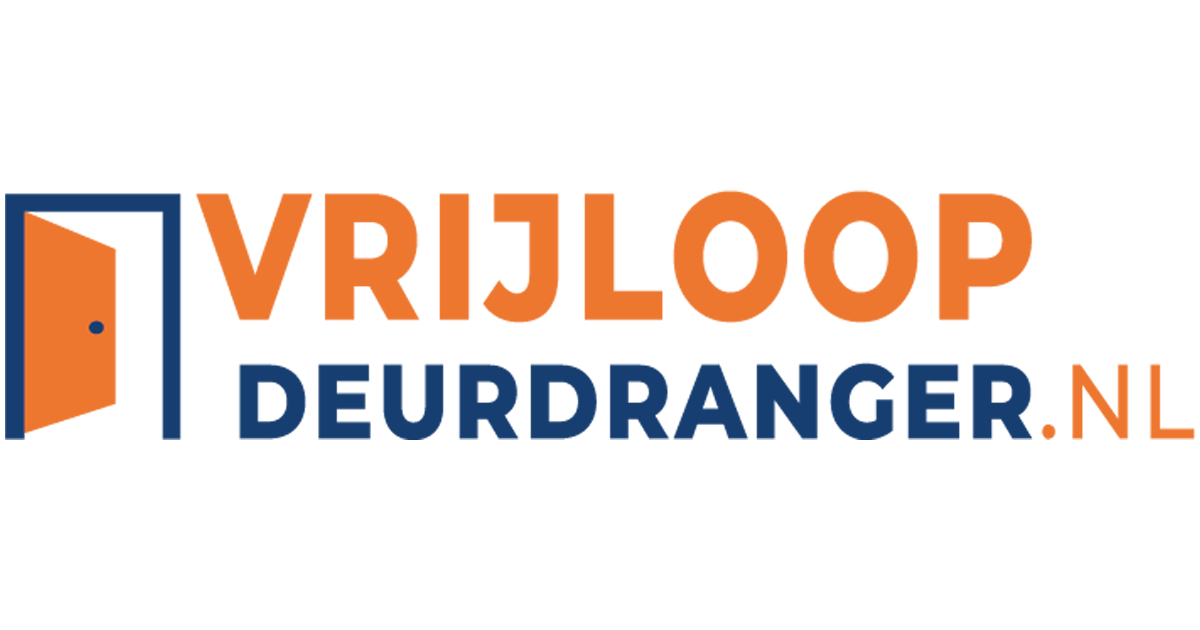 Vrijloopdeurdrangers