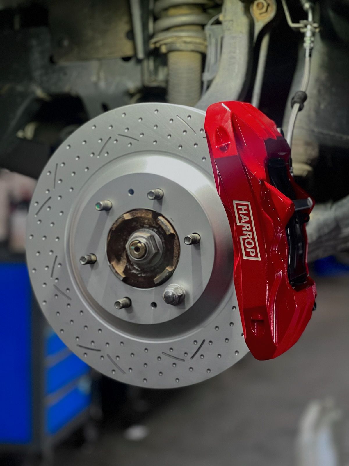Brake Repairs in Townsville | Dynolink