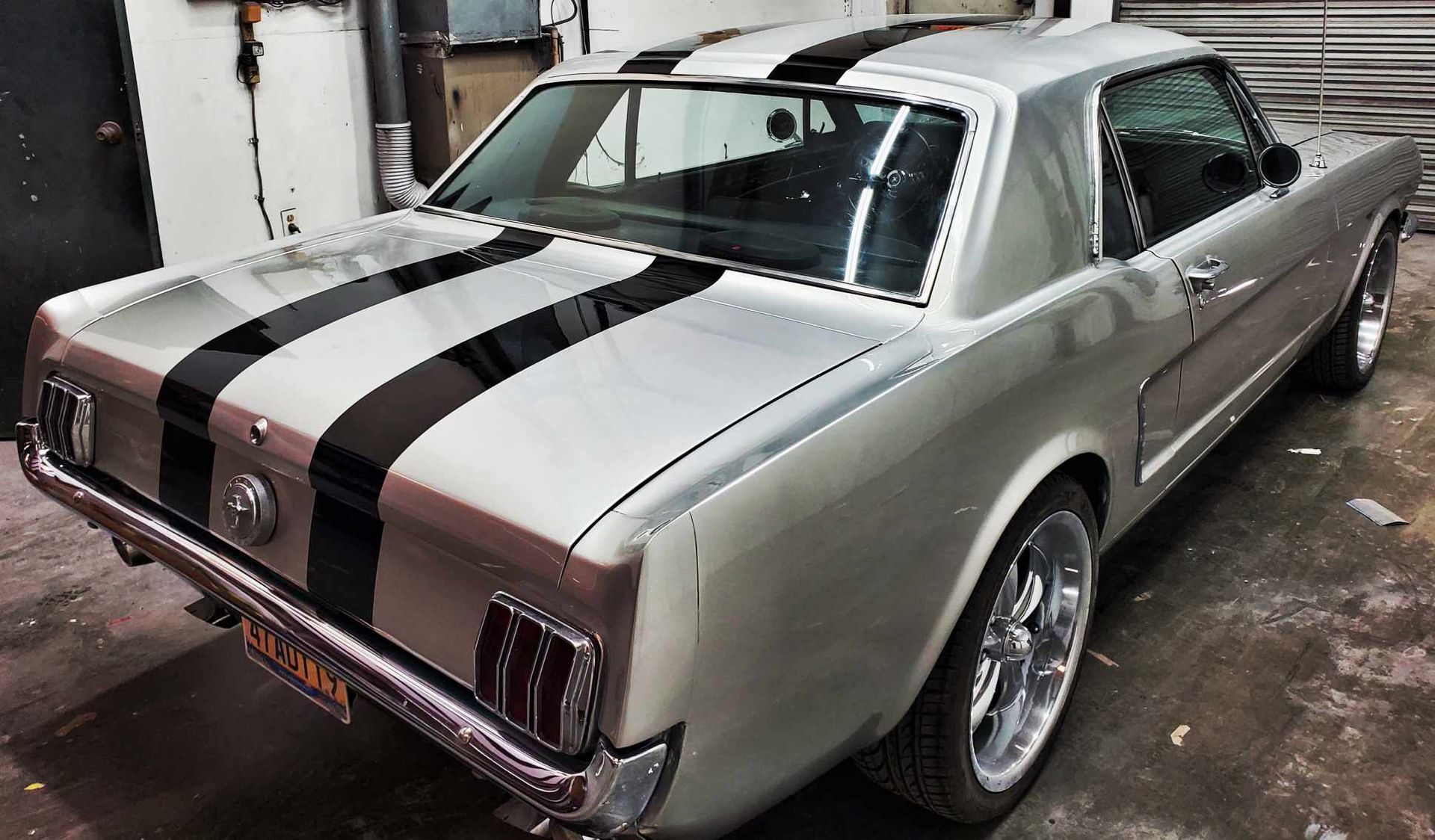 Auto Painting & Body Repairs | Peach Auto Painting & Collision