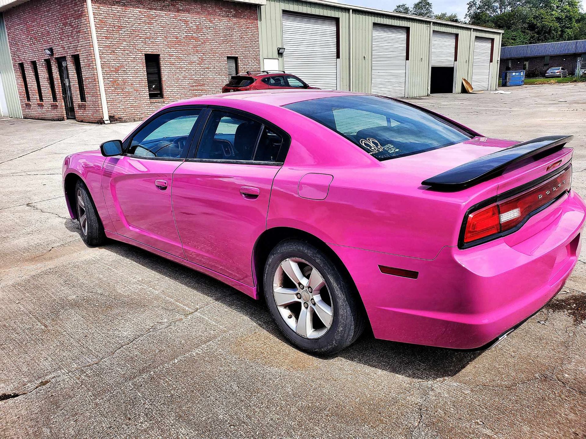 Auto Painting & Body Repairs | Peach Auto Painting & Collision
