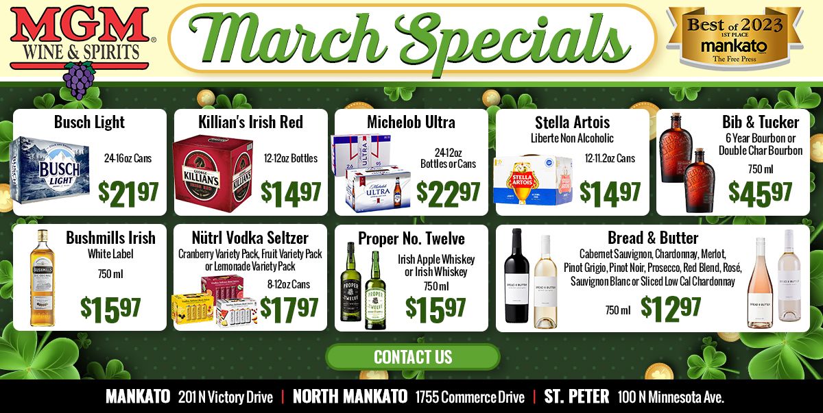 Dembouski, Inc. DBA: MGM Wine & Spirits