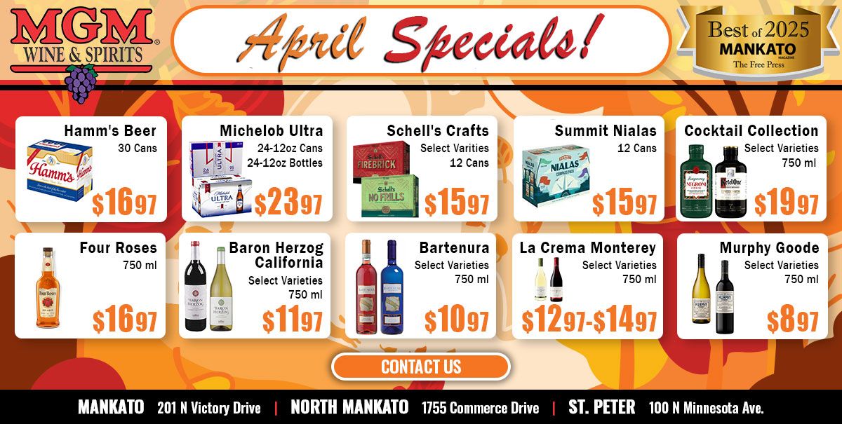 Dembouski, Inc. DBA: MGM Wine & Spirits