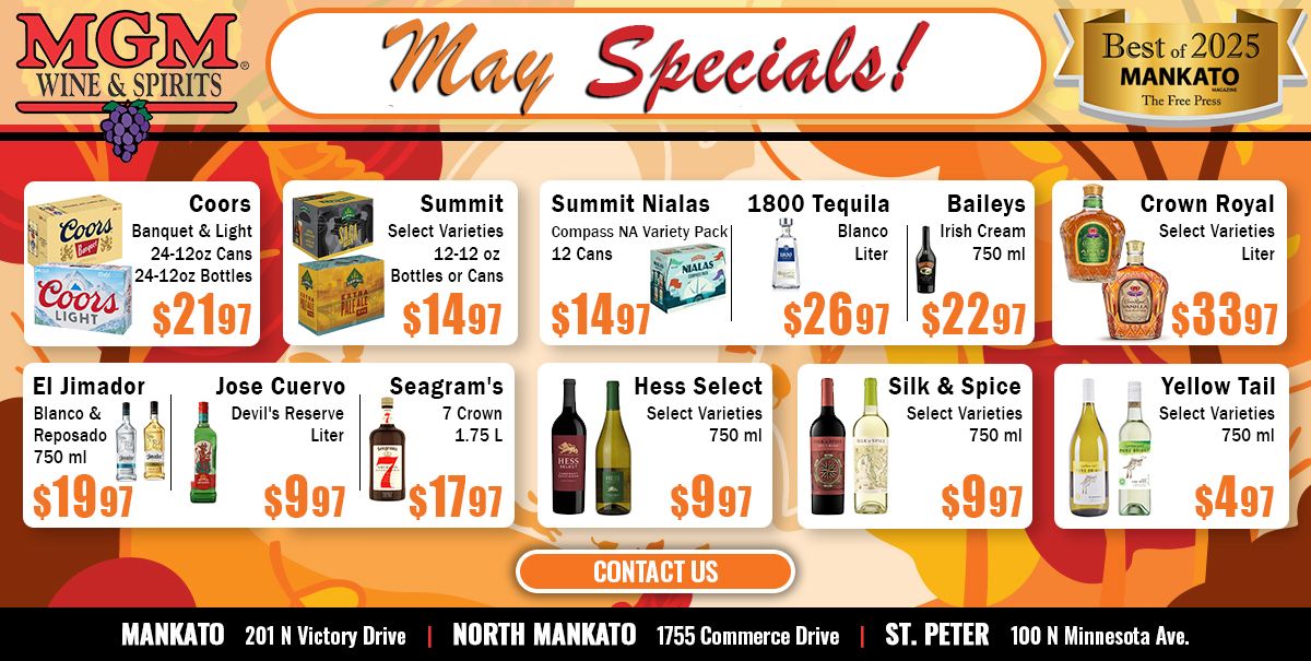 Dembouski, Inc. DBA: MGM Wine & Spirits