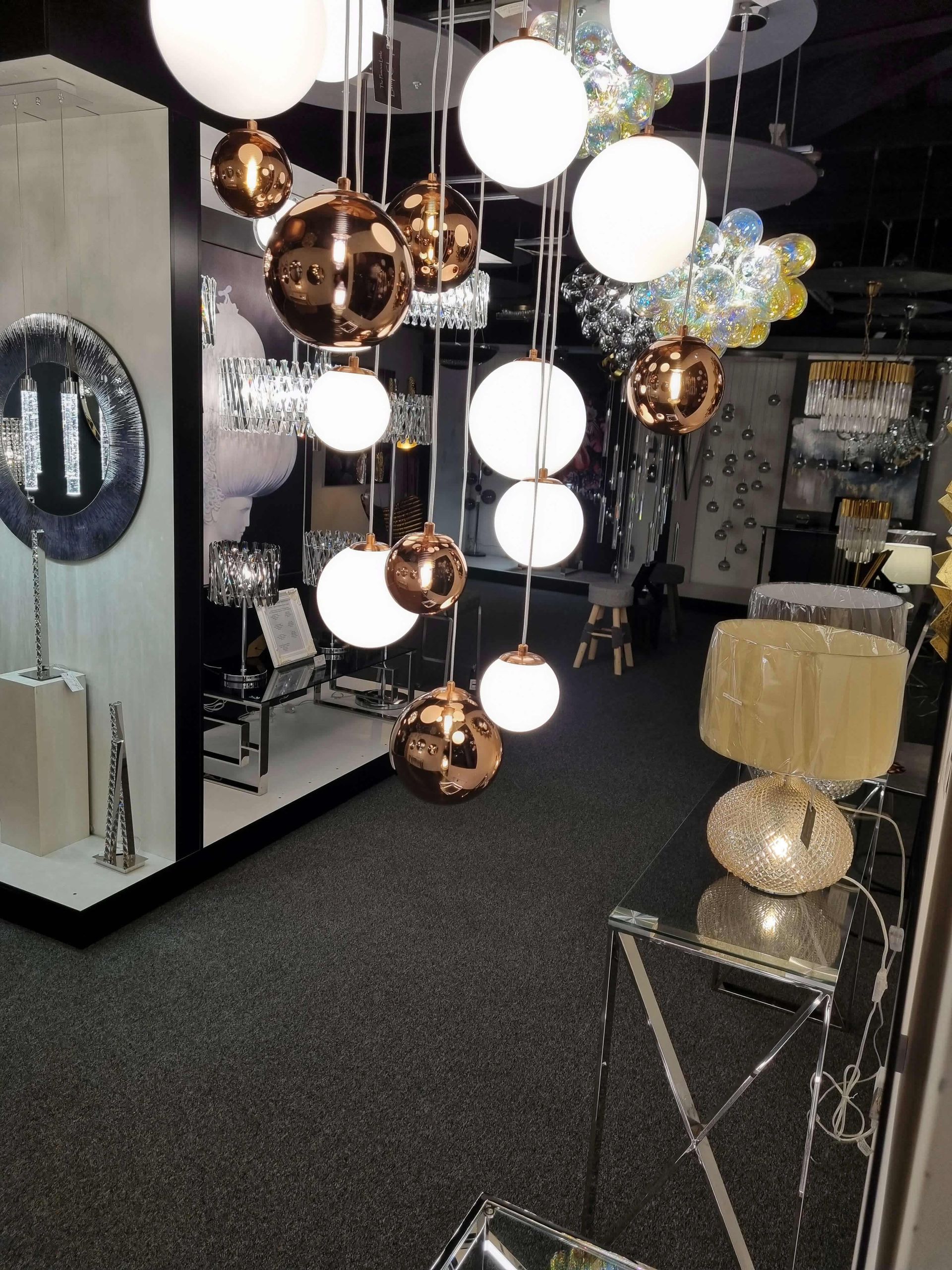Ceiling Lights | Wall Lights | The Famous Little Lamp Shop