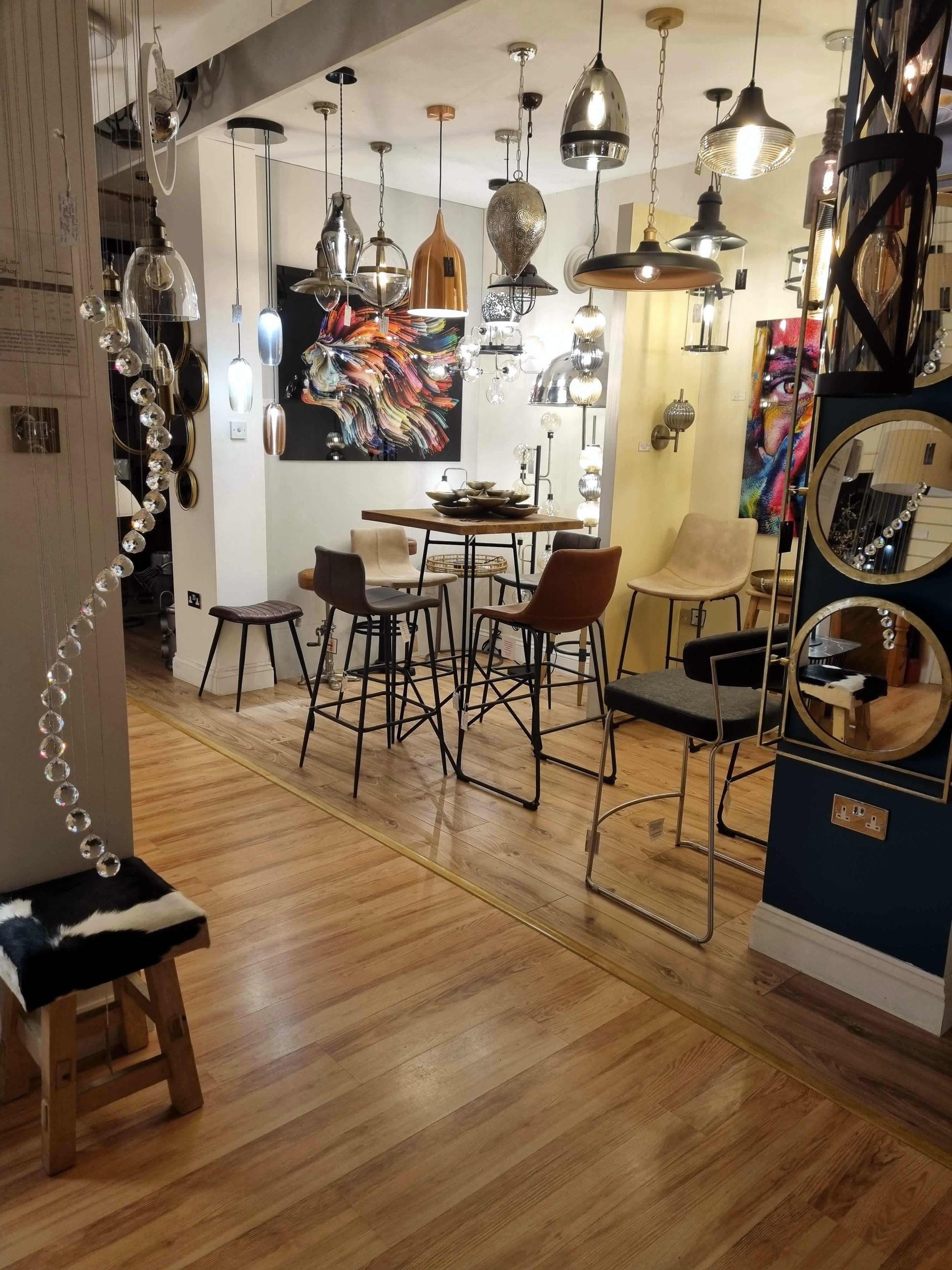 Ceiling Lights | Wall Lights | The Famous Little Lamp Shop