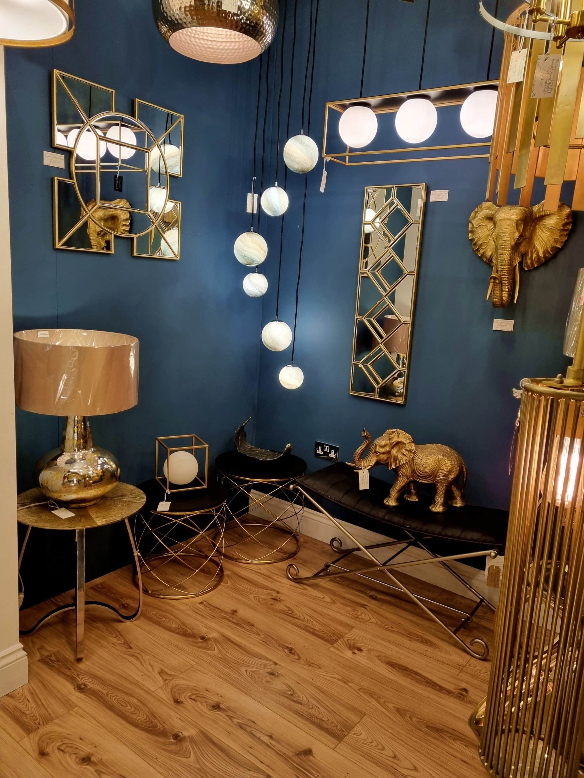 Ceiling Lights | Wall Lights | The Famous Little Lamp Shop