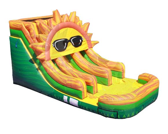 Sacramento Water Slide Rentals | Mobile Rock USA
