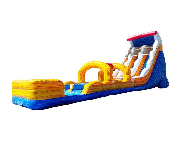 Sacramento Water Slide Rentals | Mobile Rock USA