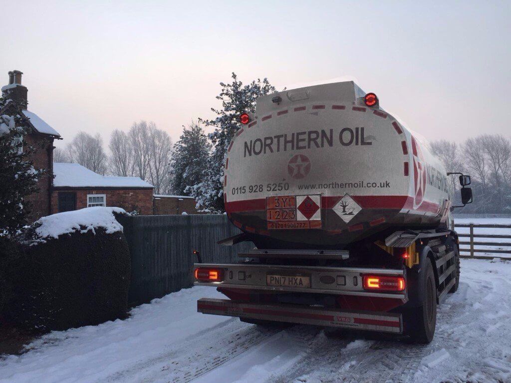 Heating & Fuel Oil Suppliers in Nottingham | Northern Oil