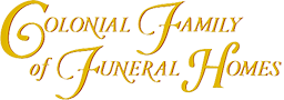 Our Locations | Colonial Family of Funeral Homes