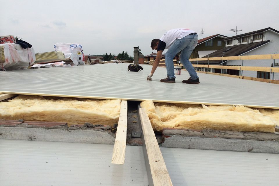 Rimozione e bonifica tetti amianto | Novara | Centauro Amianto