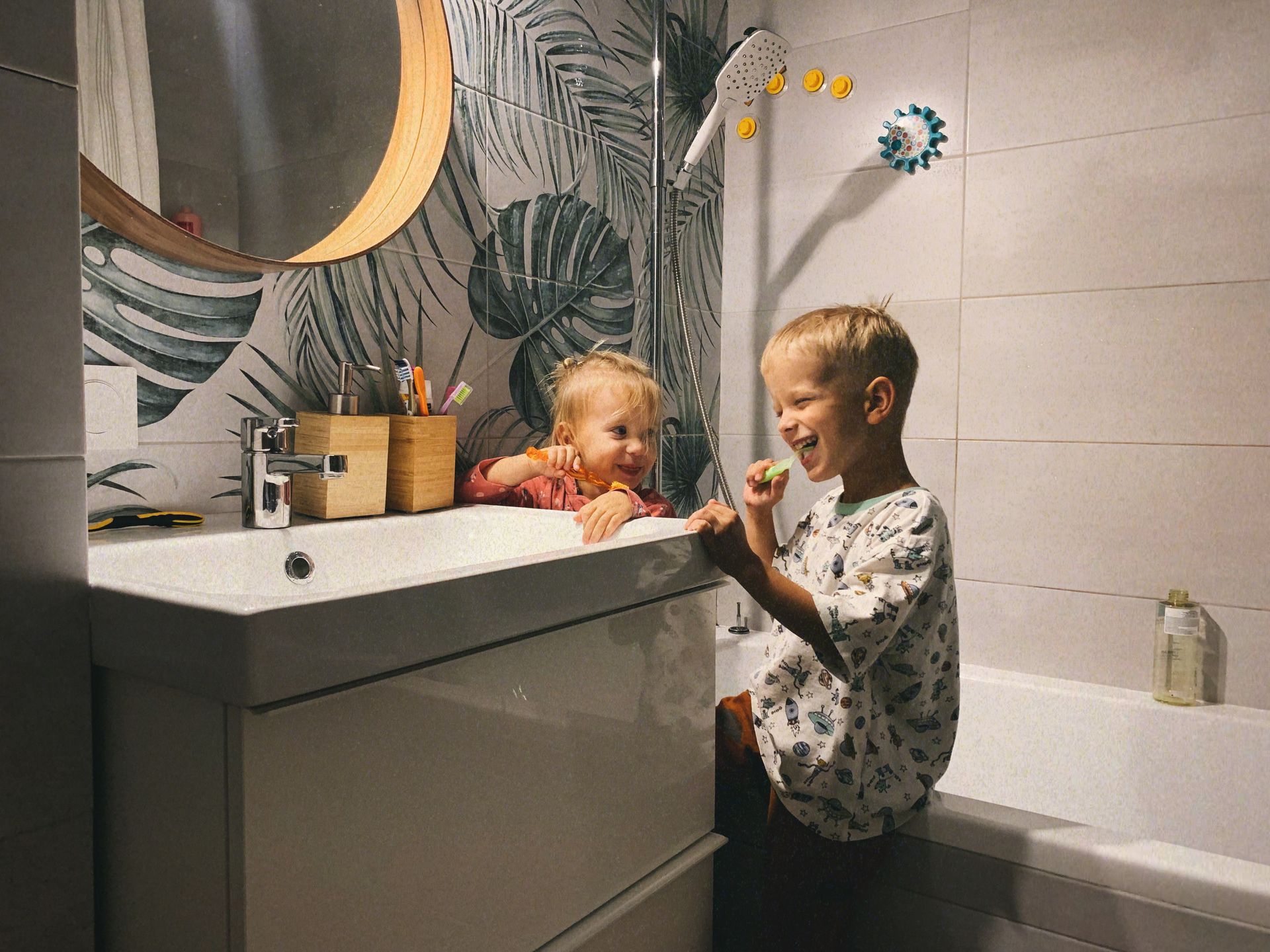 Designing a Functional Bathroom for Kids