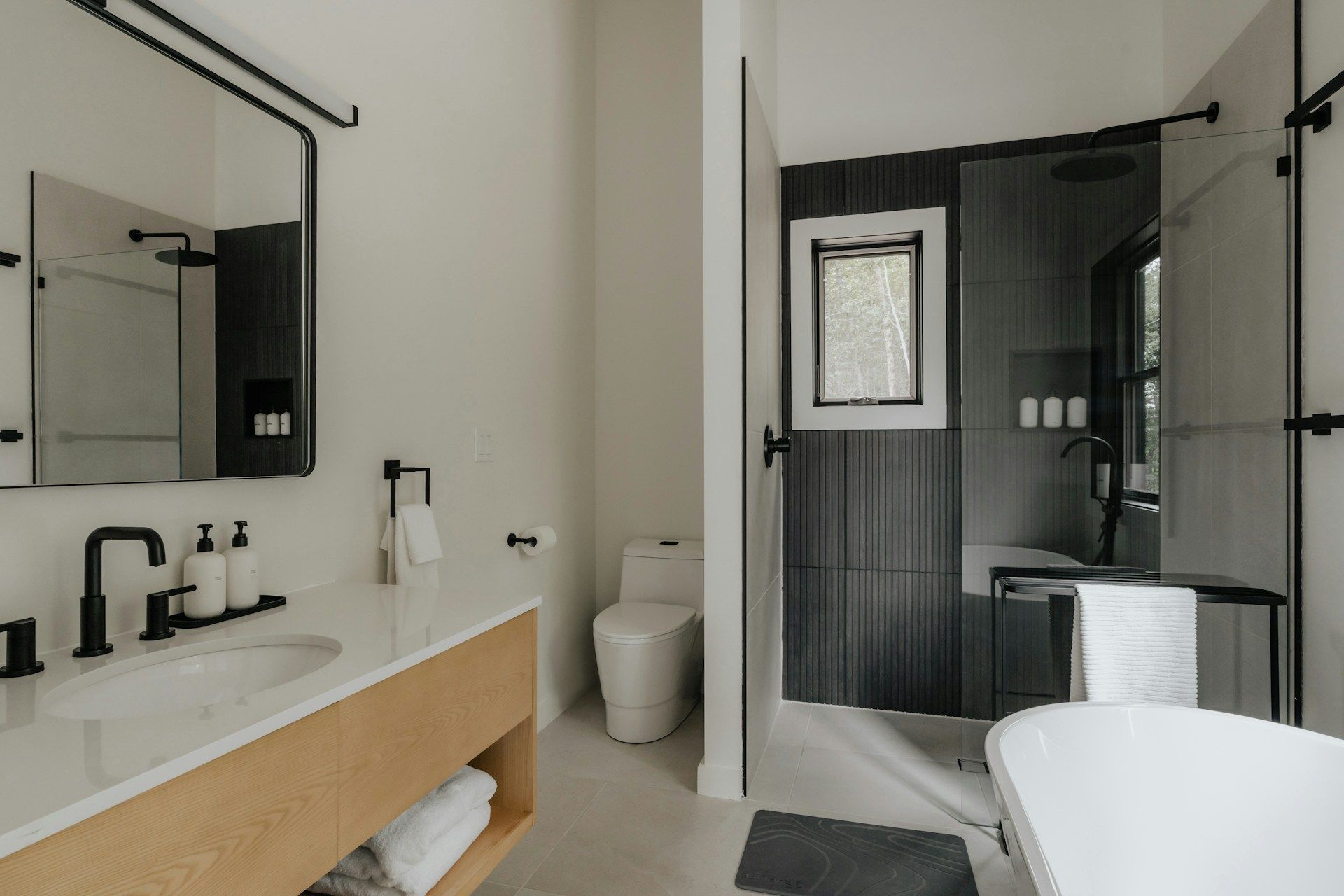 Sustainable Bathroom Design Ideas
