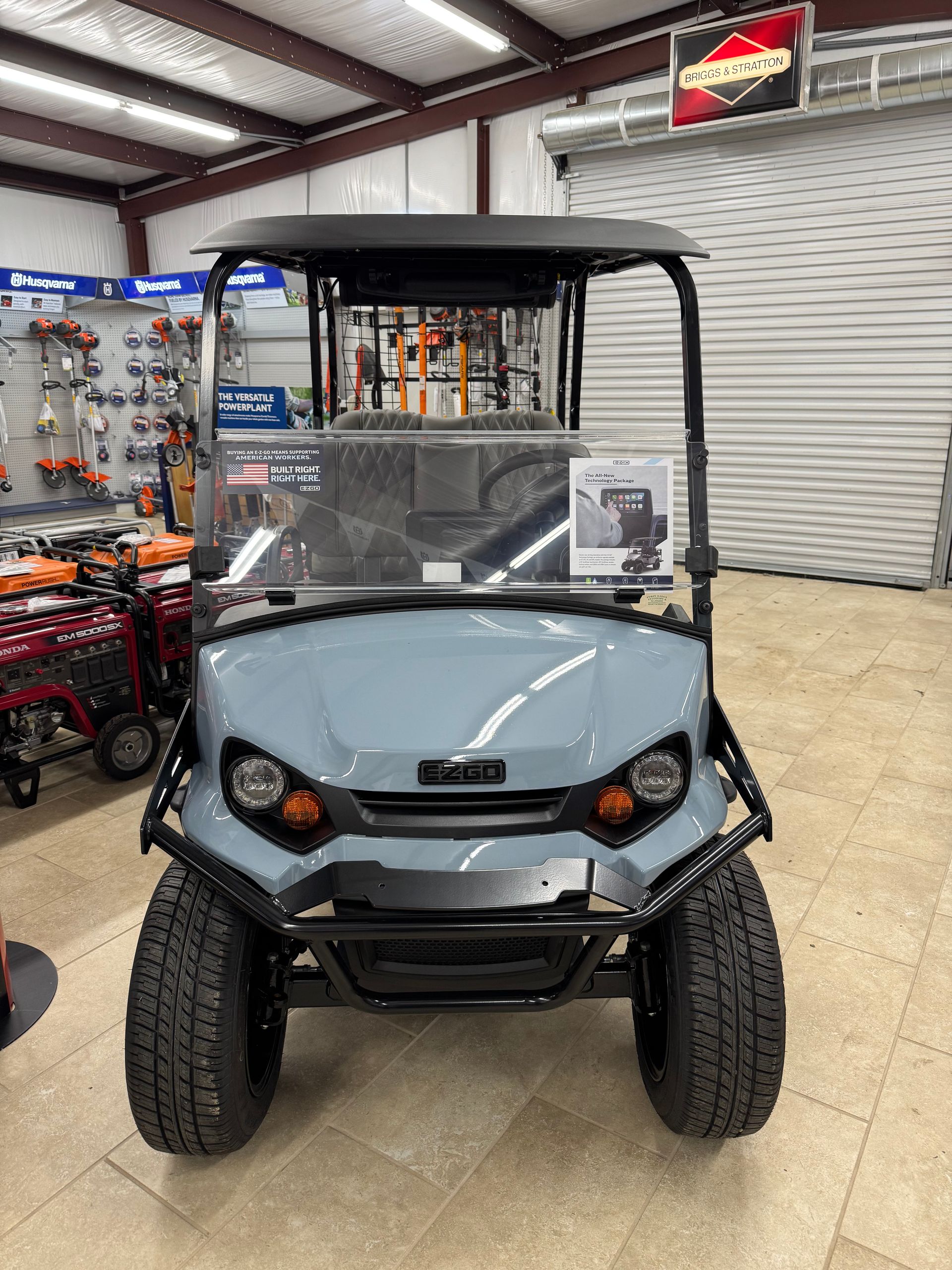 Golf Carts