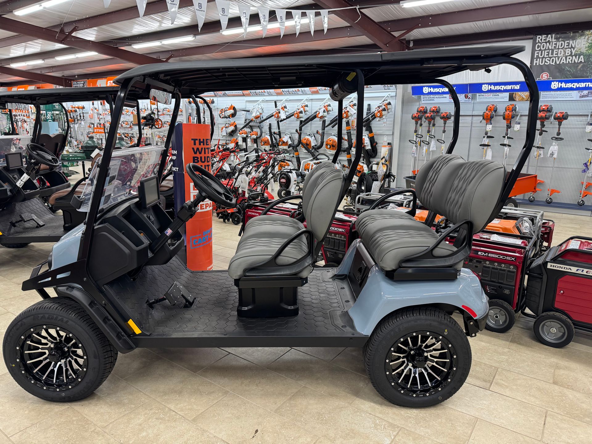 Golf Carts