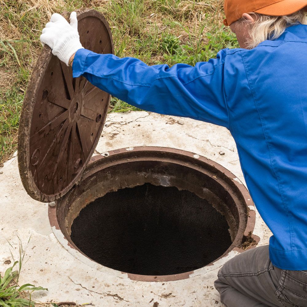 Septic Tank Installation | Kalispell, MT | Ready Freddy