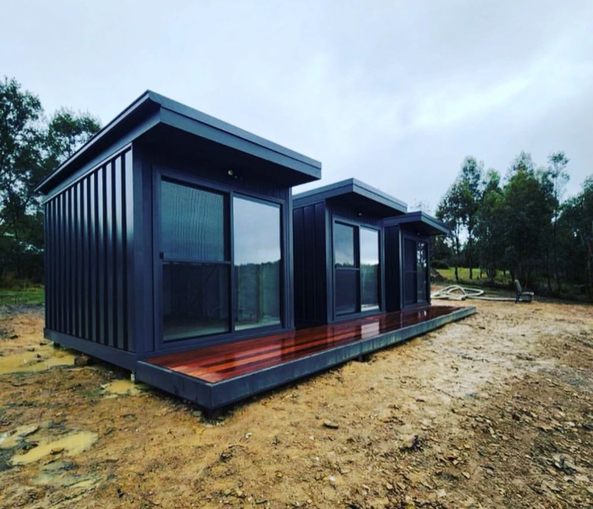 Gallery | Functional and Stylish Pods | Comfypod