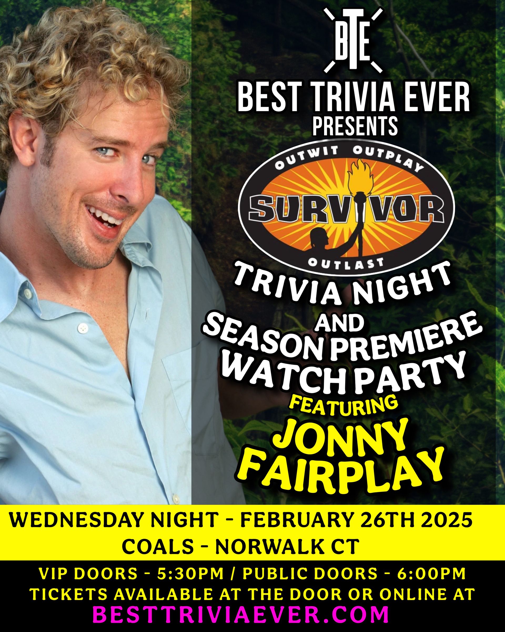 Best Trivia Ever | Trivia Nights at Bars, Restaurants, & Breweries