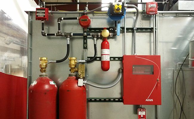 Fire Safety | Indianapolis, IN | Jacob-Dietz, Inc.