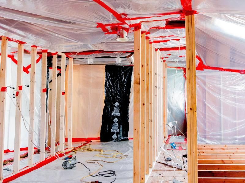 How to Safely Identify and Handle Asbestos in Walls | Anthony's