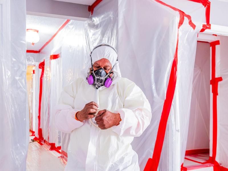How to Safely Identify and Handle Asbestos in Walls | Anthony's