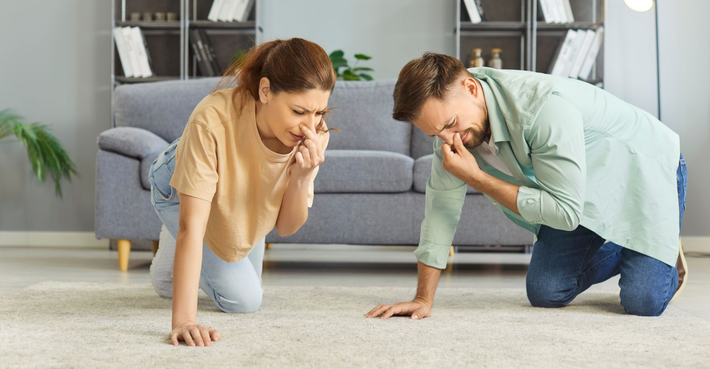 Musty Smell at Home? Learn What Mold Really Smells Like