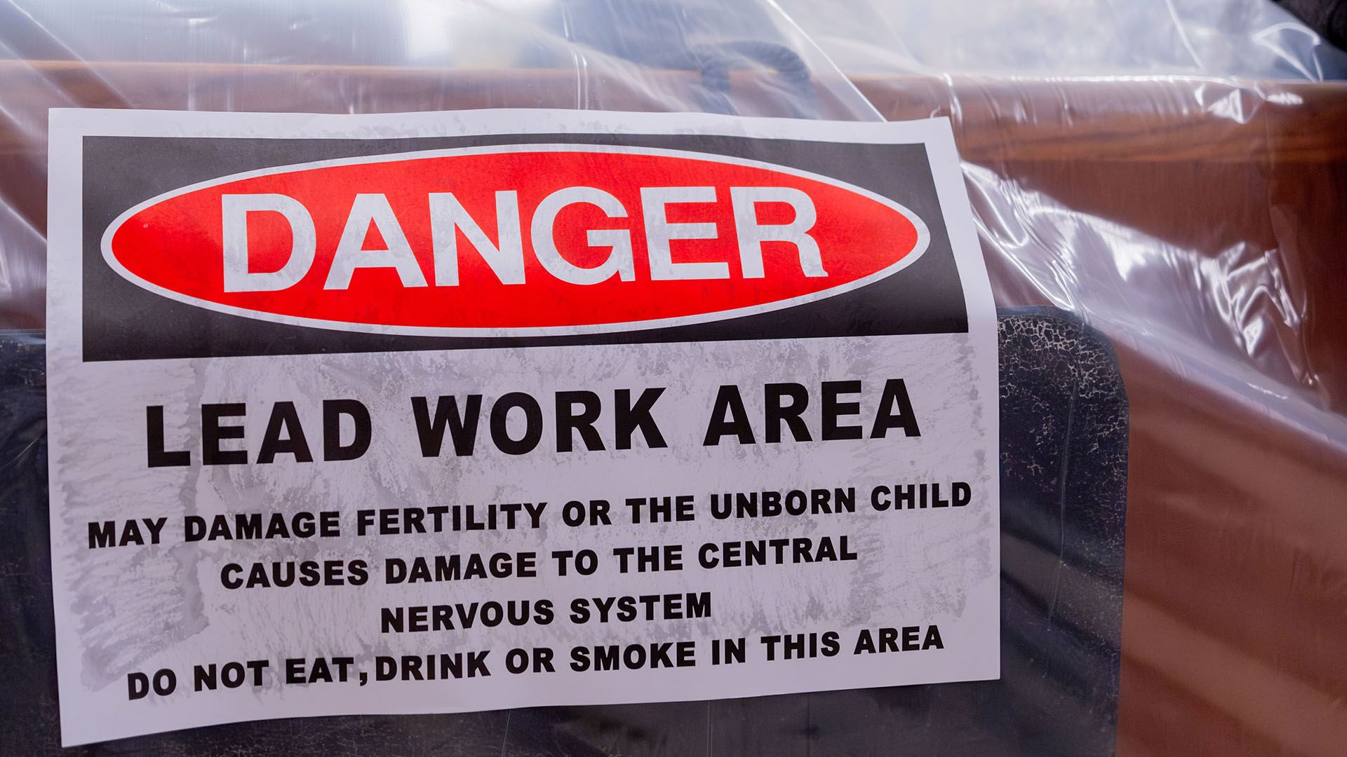 How to Safely Paint Over Lead Paint | Lead-Safe Encapsulation Tips