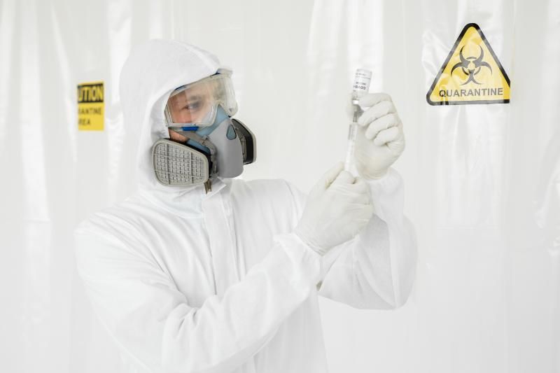 Asbestos Air Testing: Essential Steps for Safety