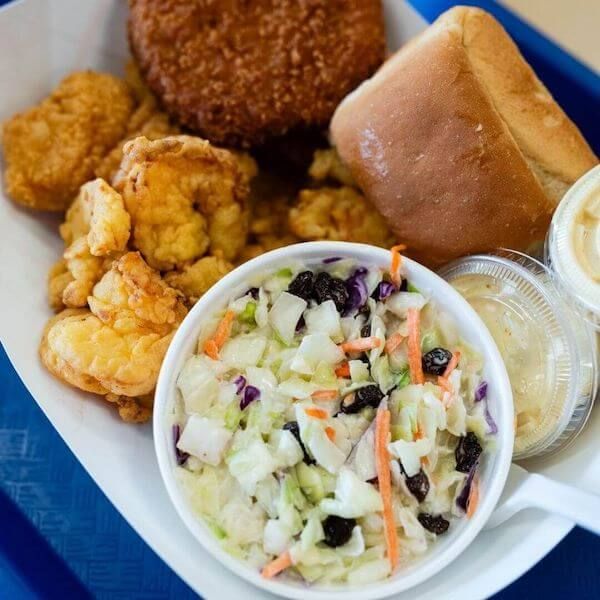 Mama's Fried Chicken Opelousas LA | Homemade Southern Food