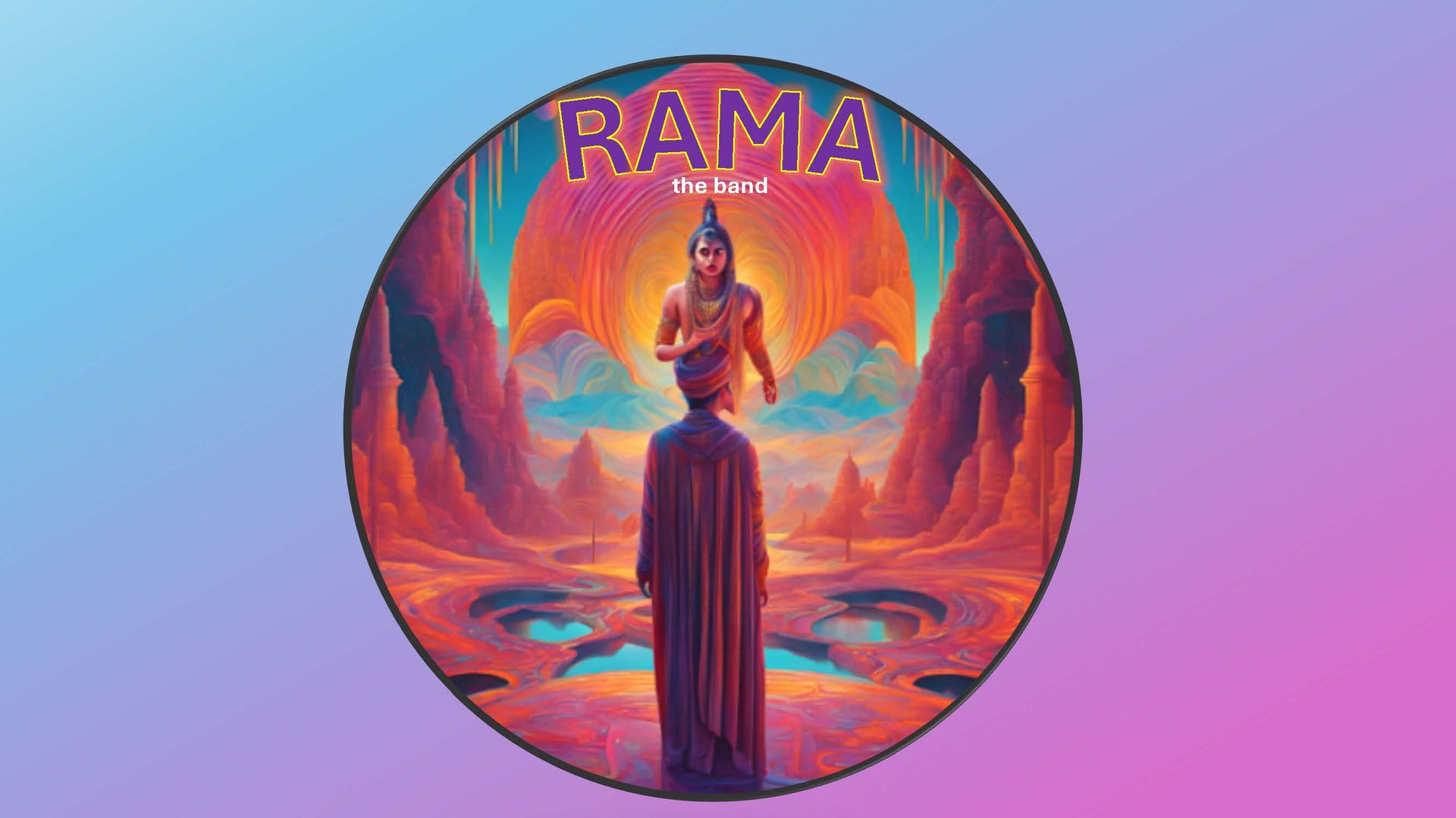RAMA the band
