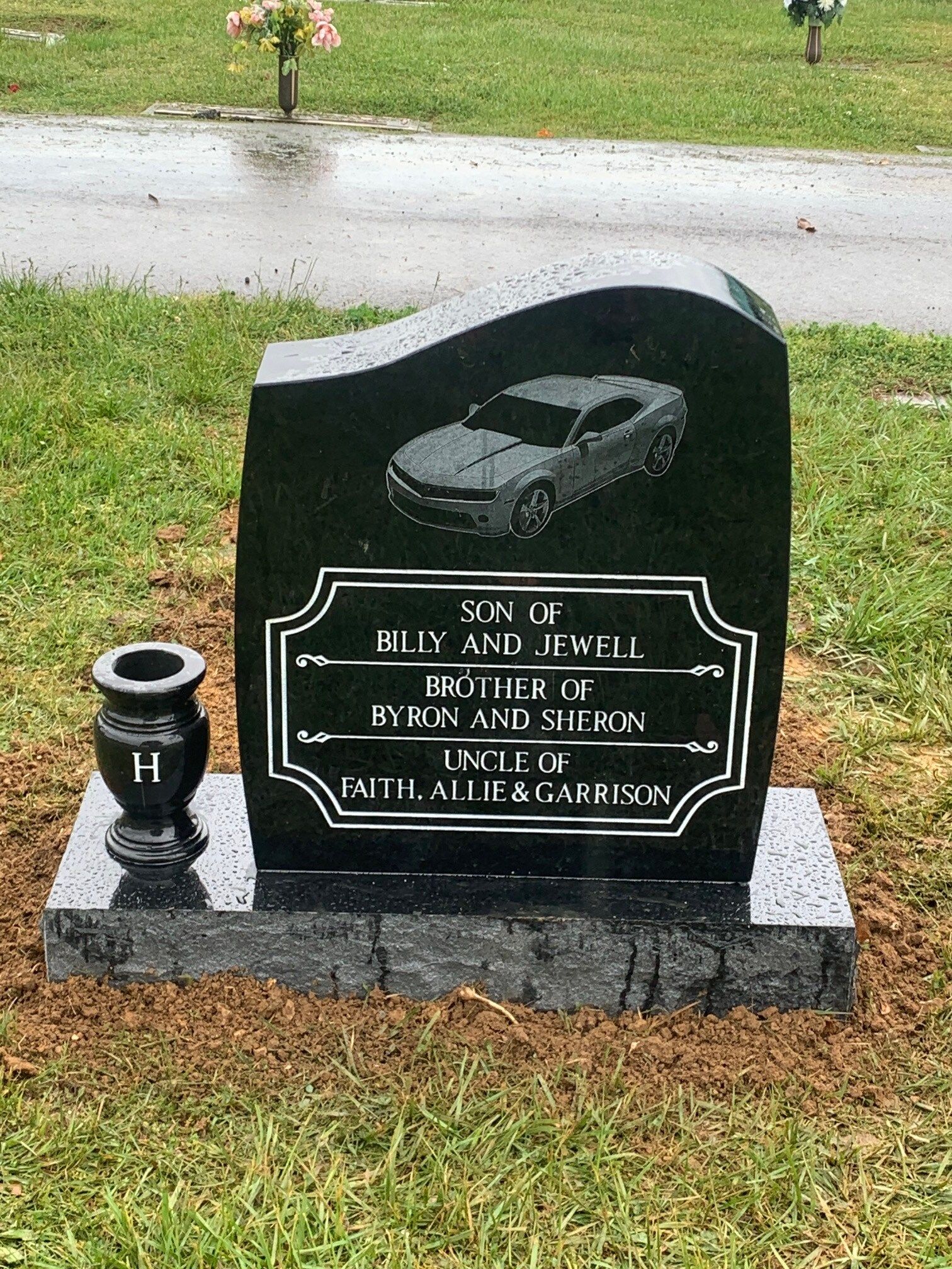 Monuments | Gentry-Smith Funeral Home