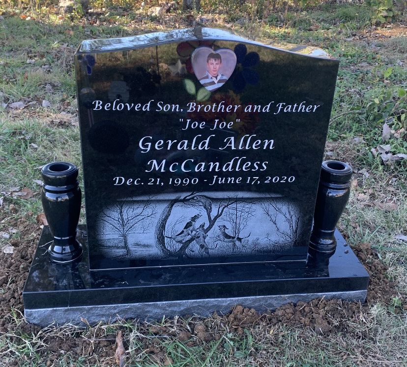 Monuments | Gentry-Smith Funeral Home