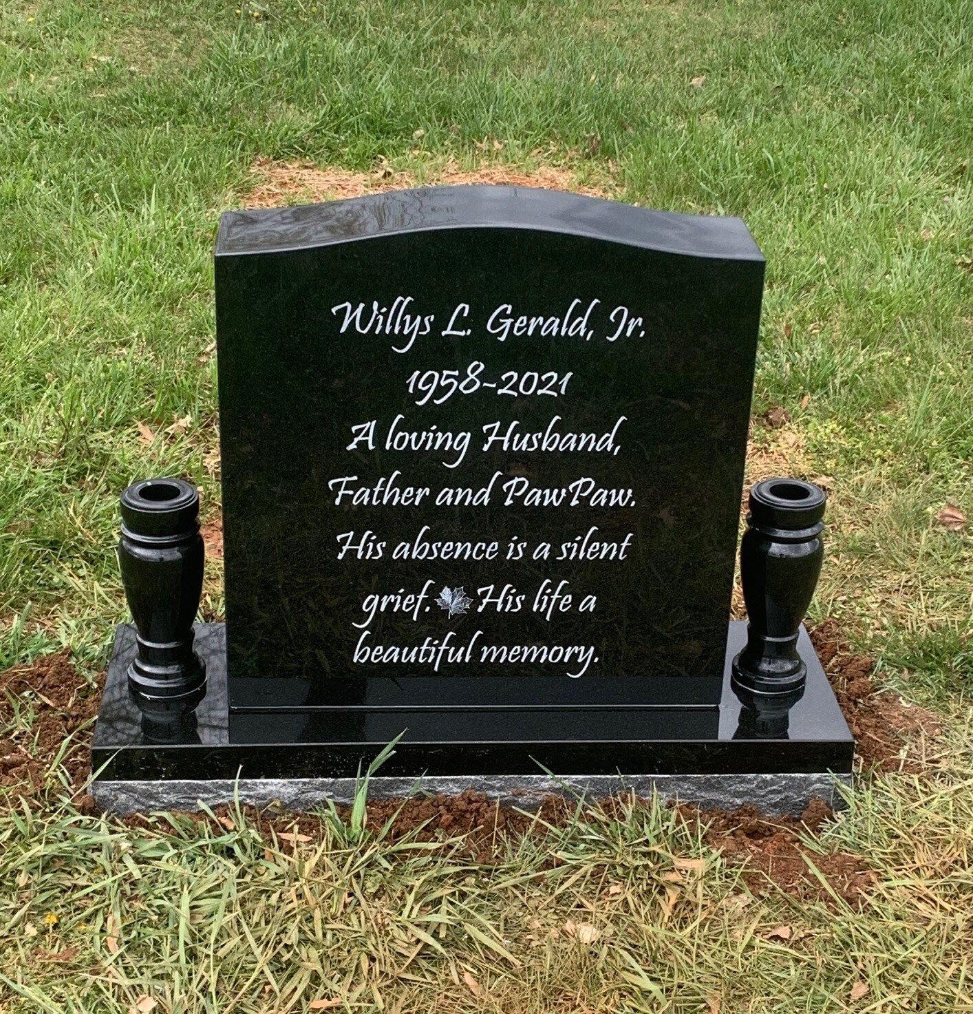 Monuments | Gentry-Smith Funeral Home