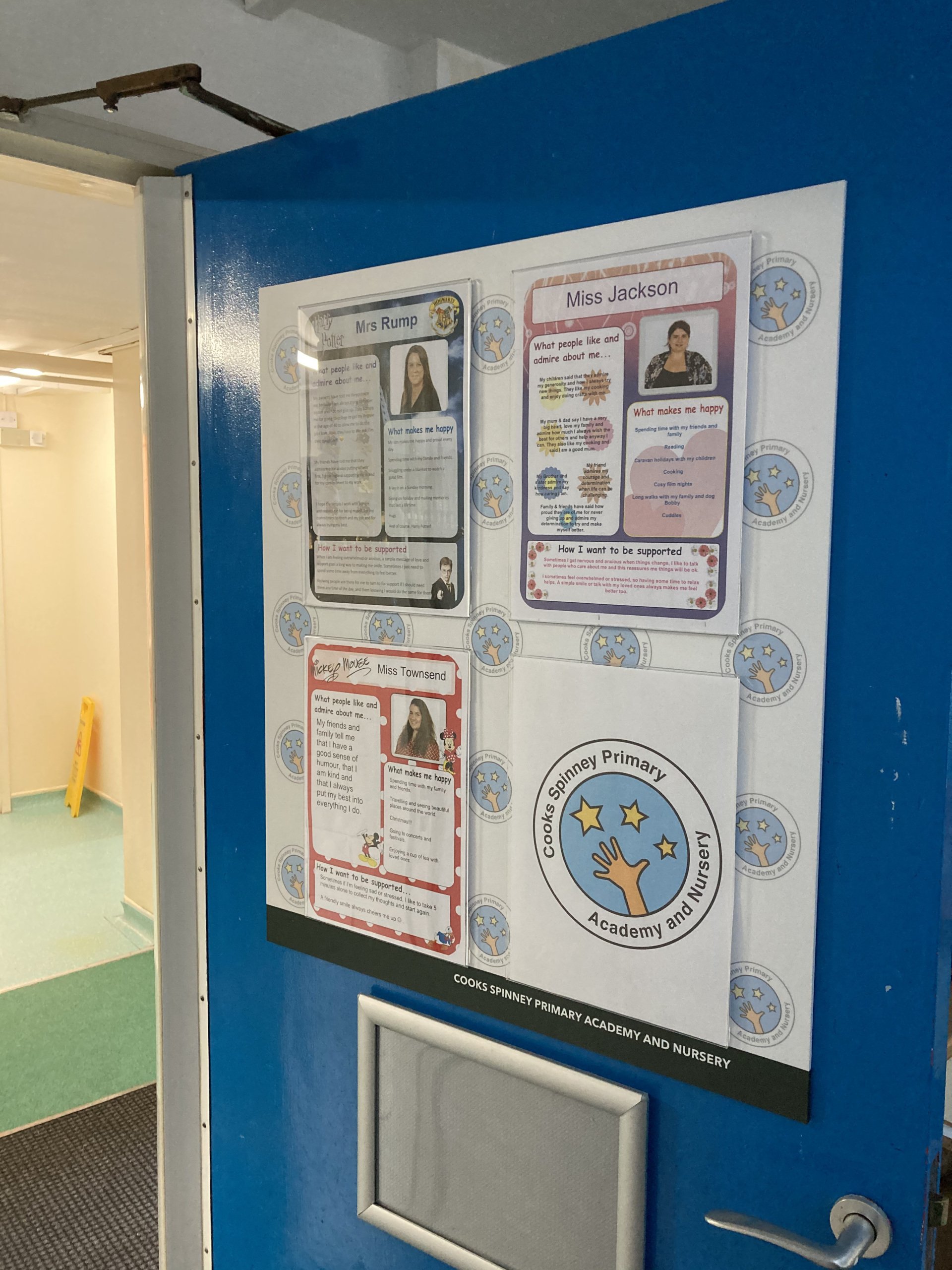 Education - Creating a visually stimulating & inspiring environment