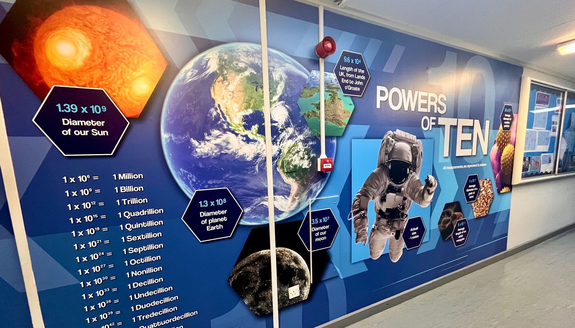 School Wall Graphics | Wall Art graphic | Walls Arts visual Service ...