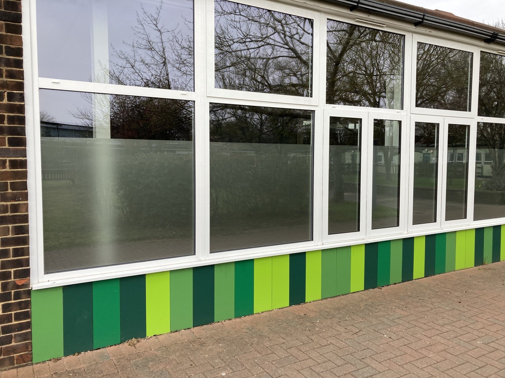 Window Films for Schools & Colleges
