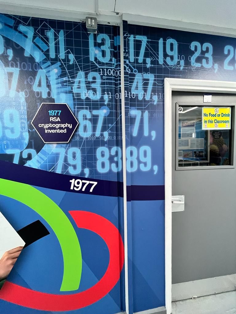 School Wall Graphics | Wall Art graphic | Walls Arts visual Service ...