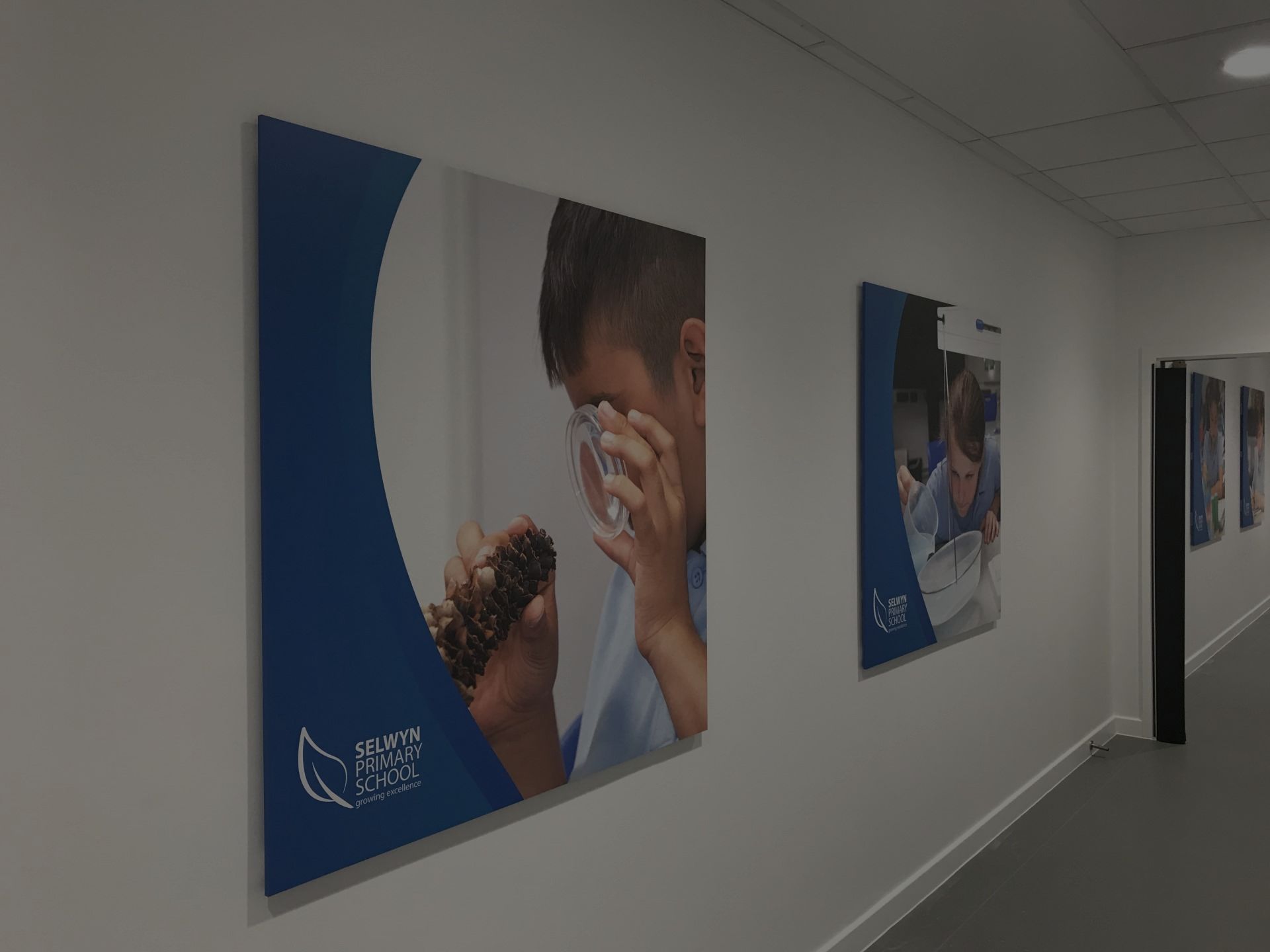 Education - Creating a visually stimulating & inspiring environment