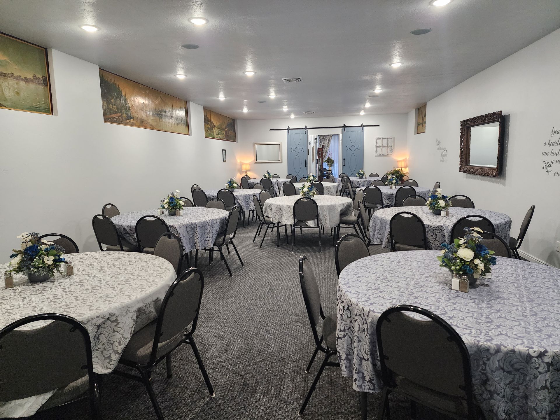 Our Facilities | Red Rose Funeral Home