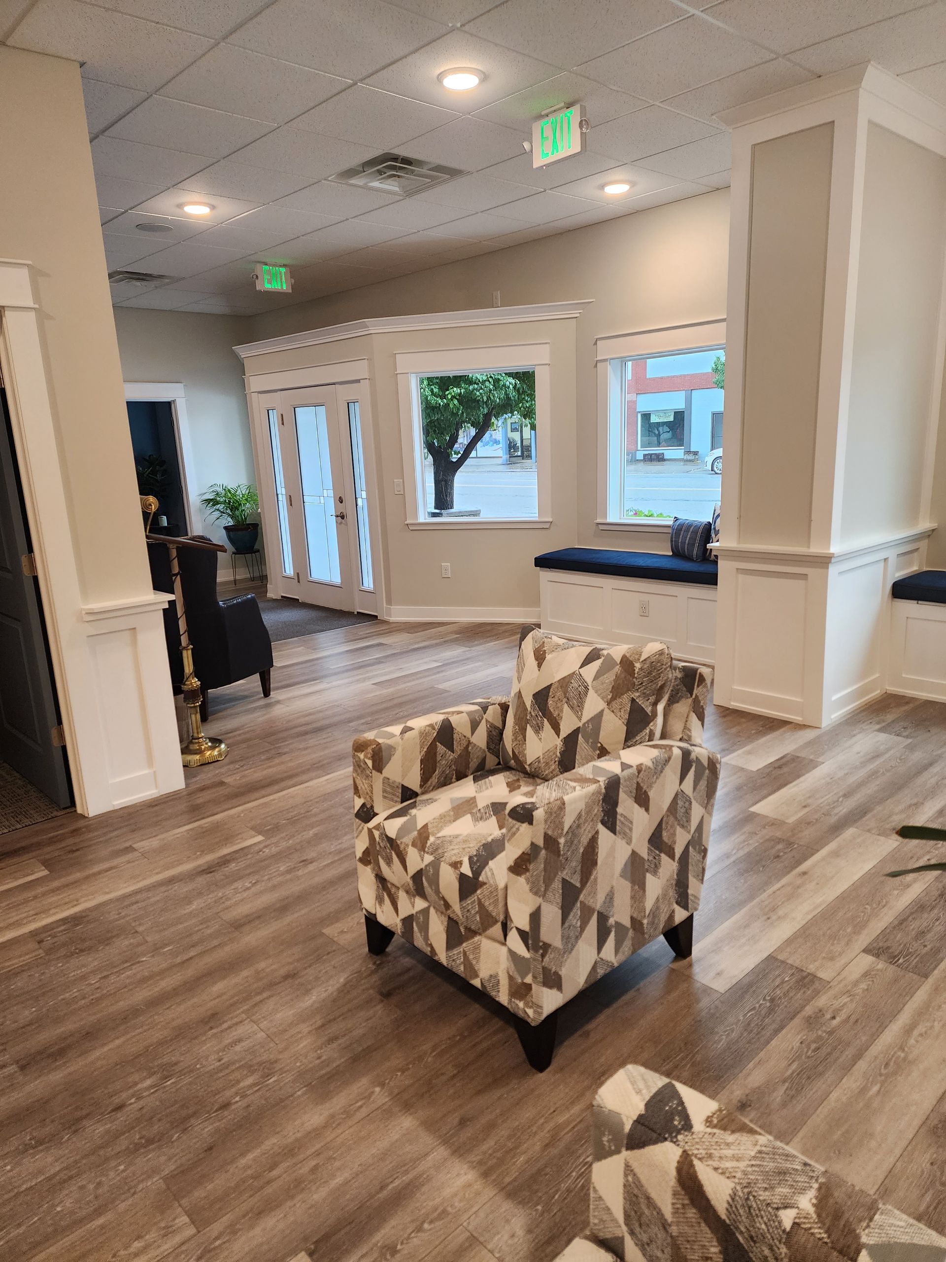 Our Facilities | Red Rose Funeral Home