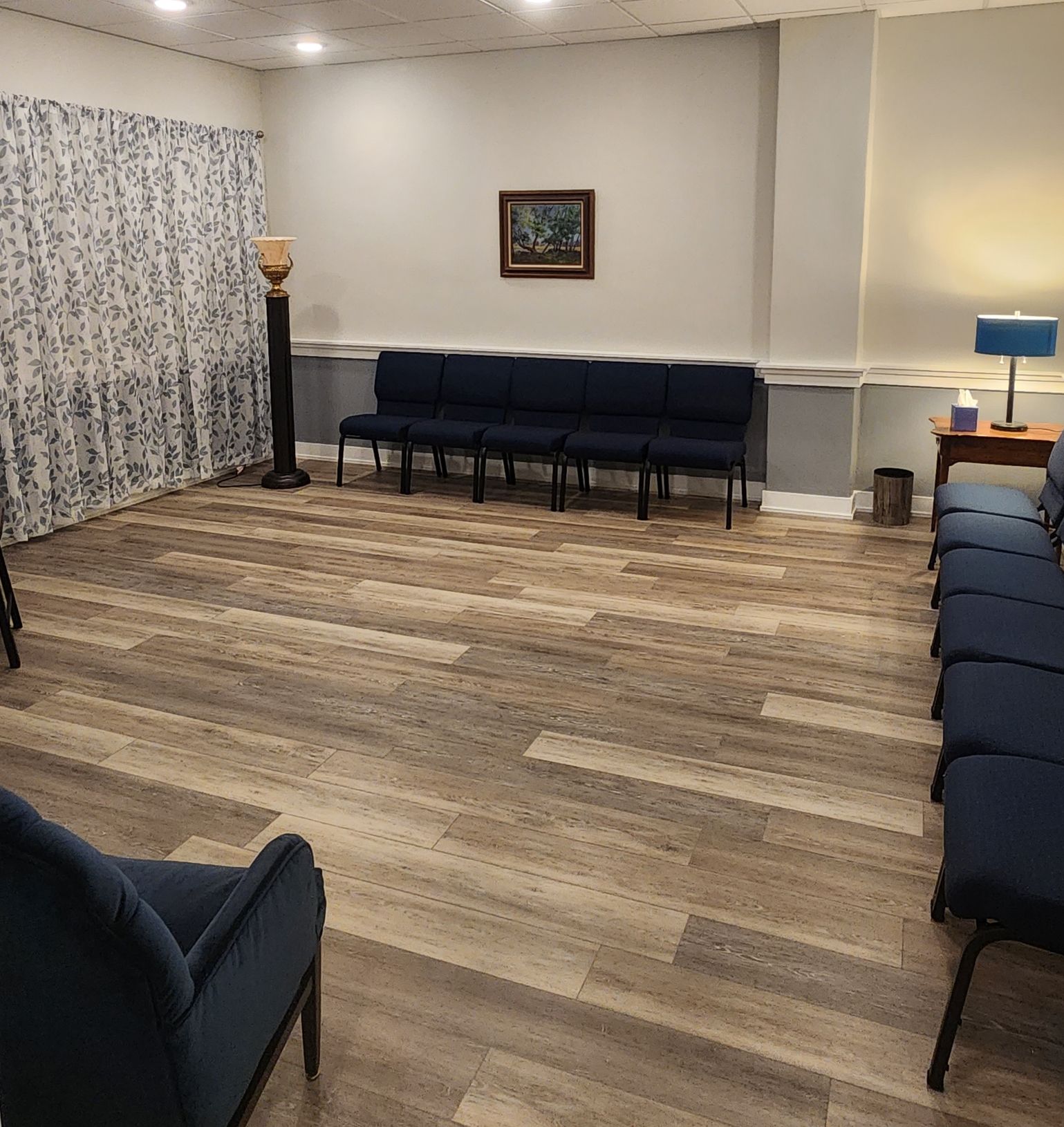 Our Facilities | Red Rose Funeral Home