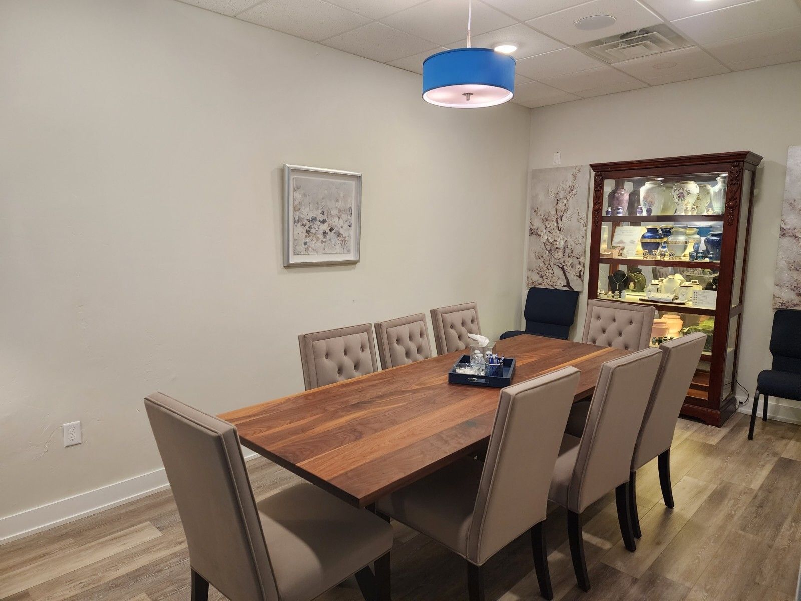Our Facilities | Red Rose Funeral Home