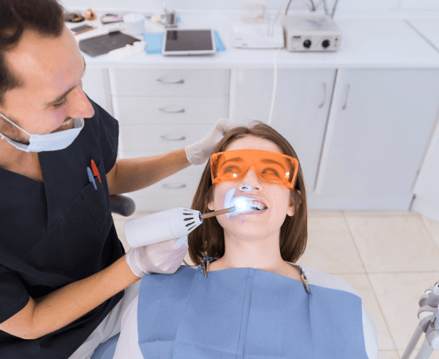 Zoom Teeth Whitening