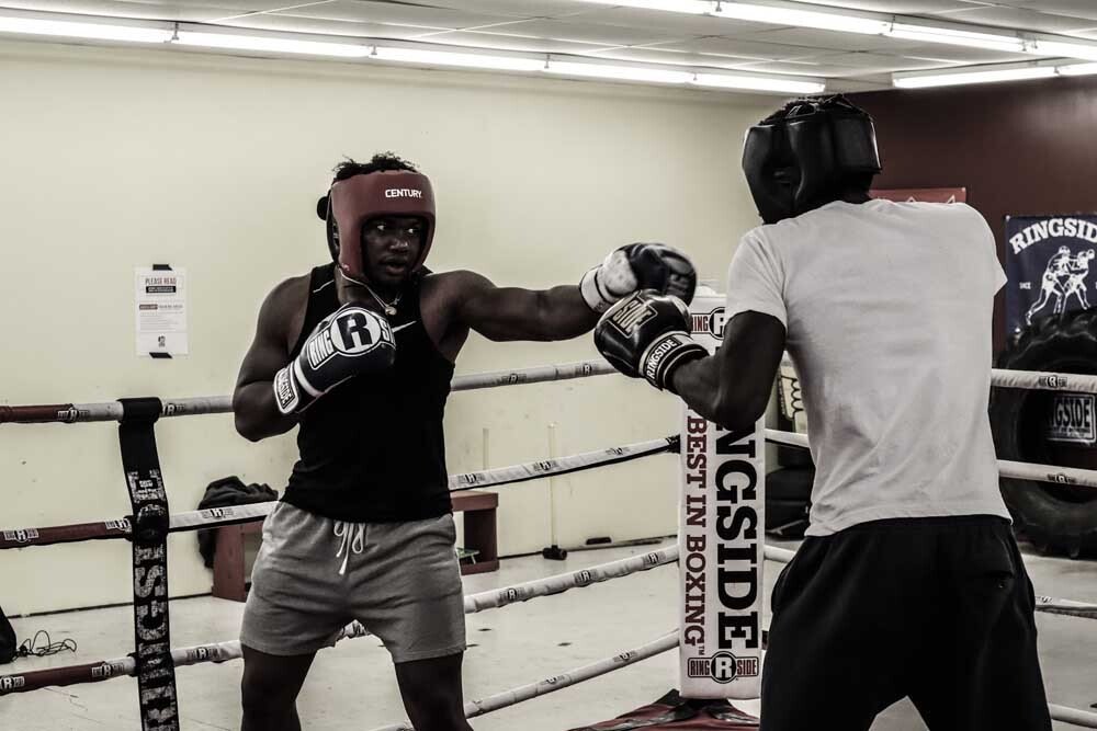 Gallery | Sweatbox Gym